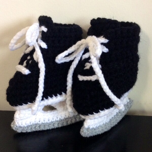 Newborn Hockey Skates - Etsy
