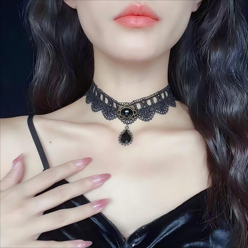 Fabric Choker - Etsy
