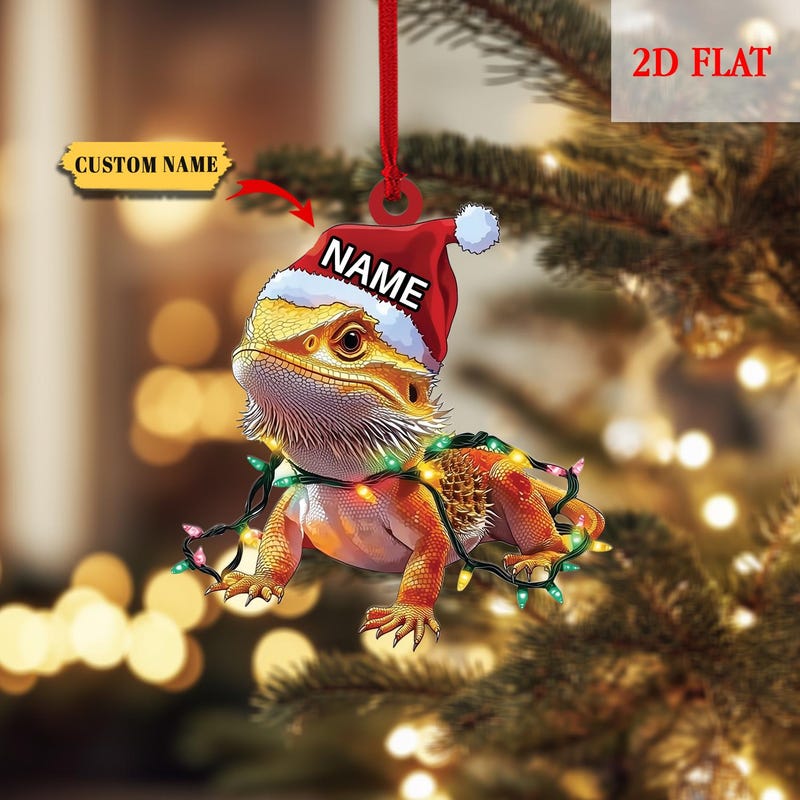 Bearded Dragon Gifts - 60+ Gift Ideas for 2025
