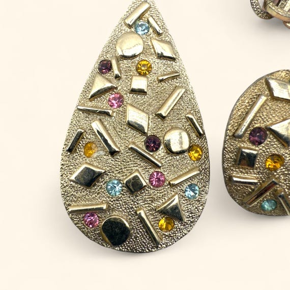Vintage Sarah Coventry Sultana Jewelry Set - Gem