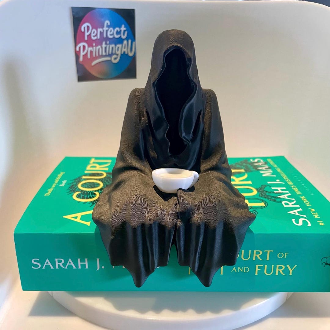 Suriel Figure–3d Printed ACOTAR - Etsy