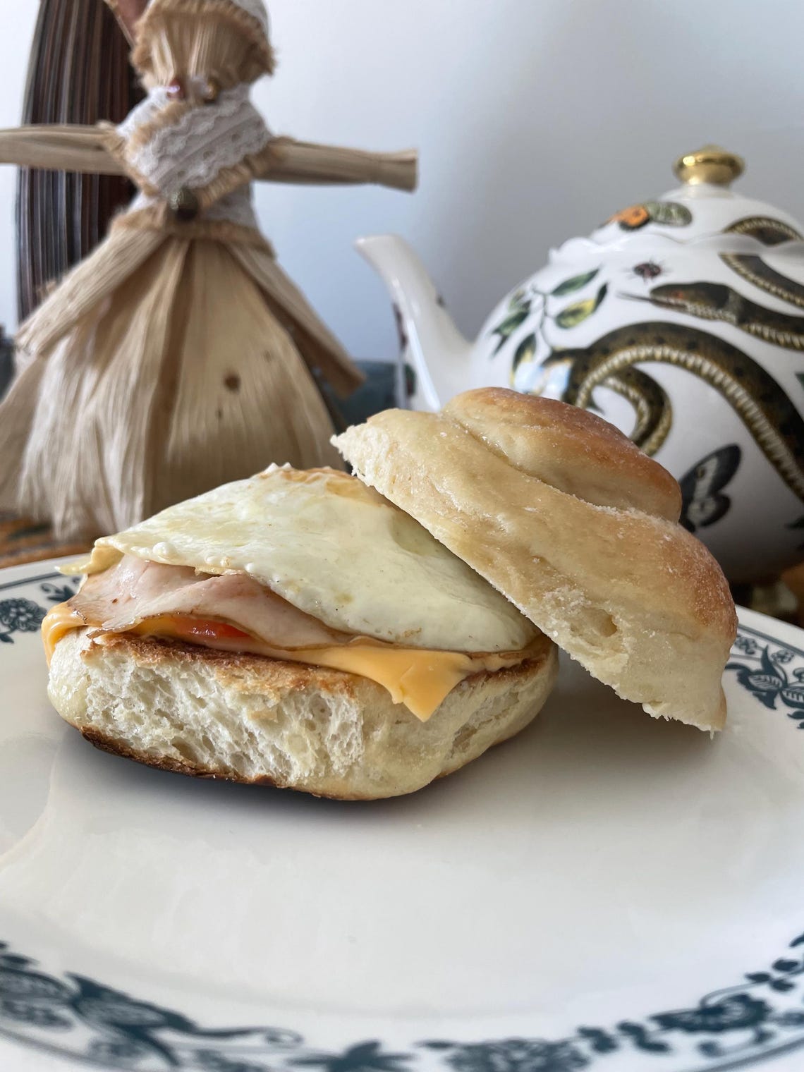 Pan De Mallorca, Homemade Sweet Bread (4 Pcs.) - Etsy