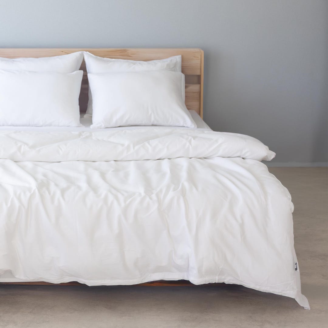 Hotel Duvet Cover 100% Cotton Turkish Bedding - Soft, Luxury ...
