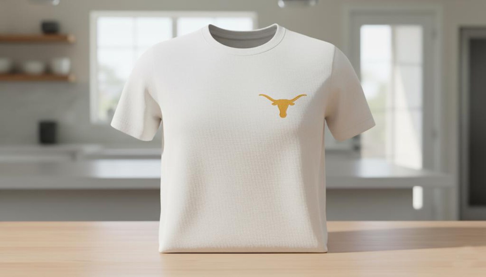 Longhorn Embroidery Design: Multiple Machine Formats (digital Download ...