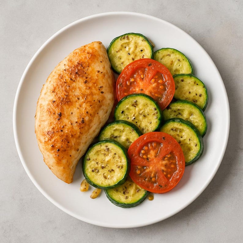 2-week Clean Eating Meal Plan PDF | 14-day Menu + Shopping List With ...