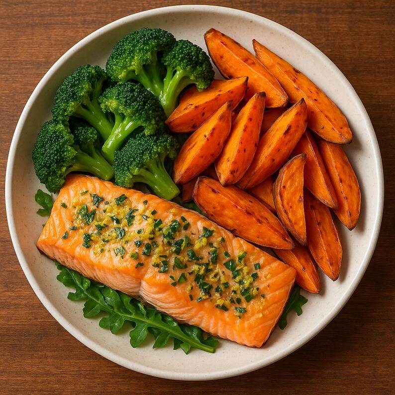 2-week Clean Eating Meal Plan PDF | 14-day Menu + Shopping List With ...