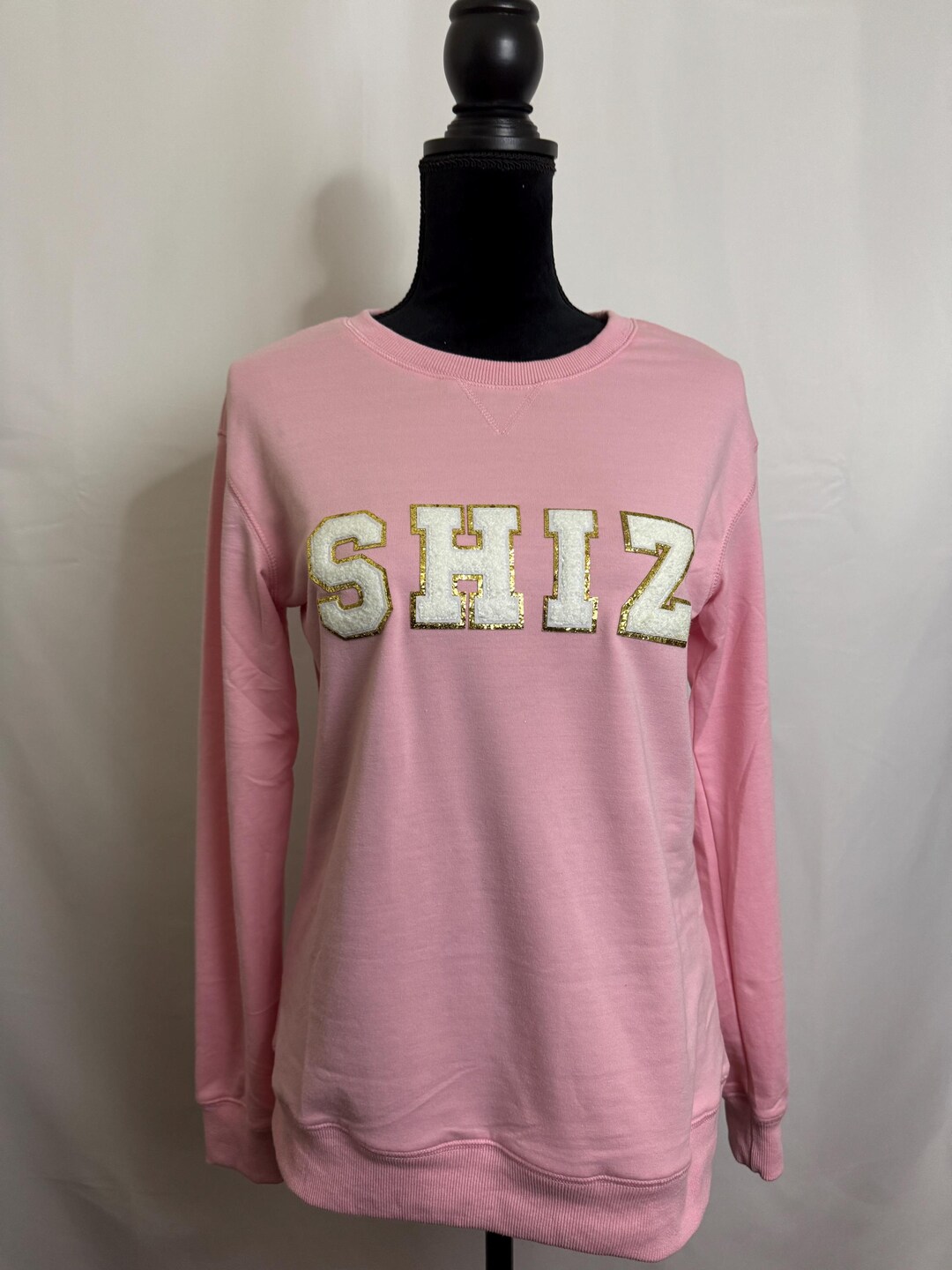 Shiz University Sweatshirt – Wicked-inspired Chenille Letter Design - Etsy