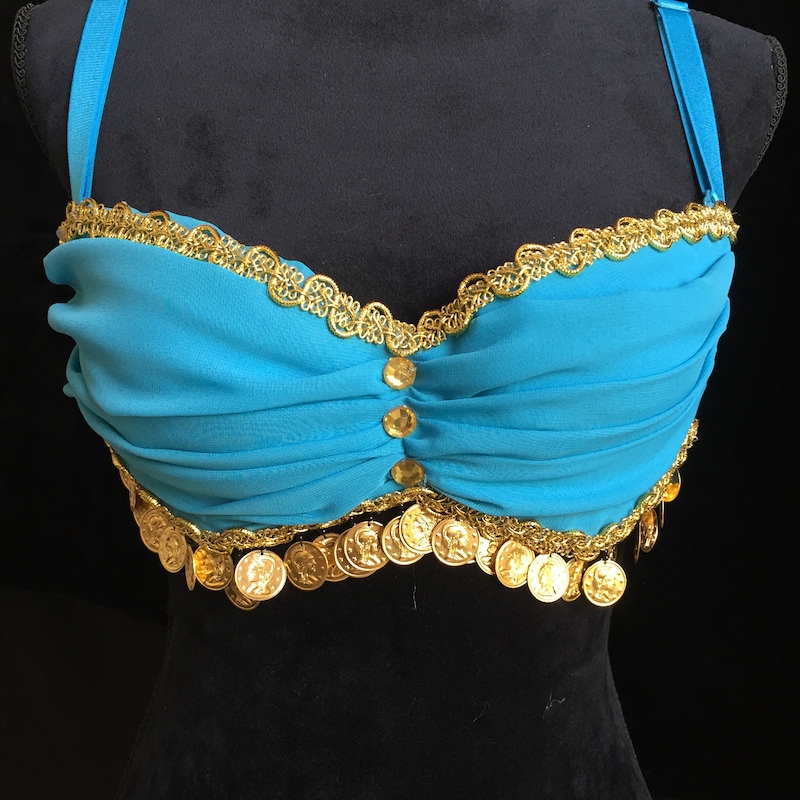 Sexy Princess Jasmine Costume Etsy