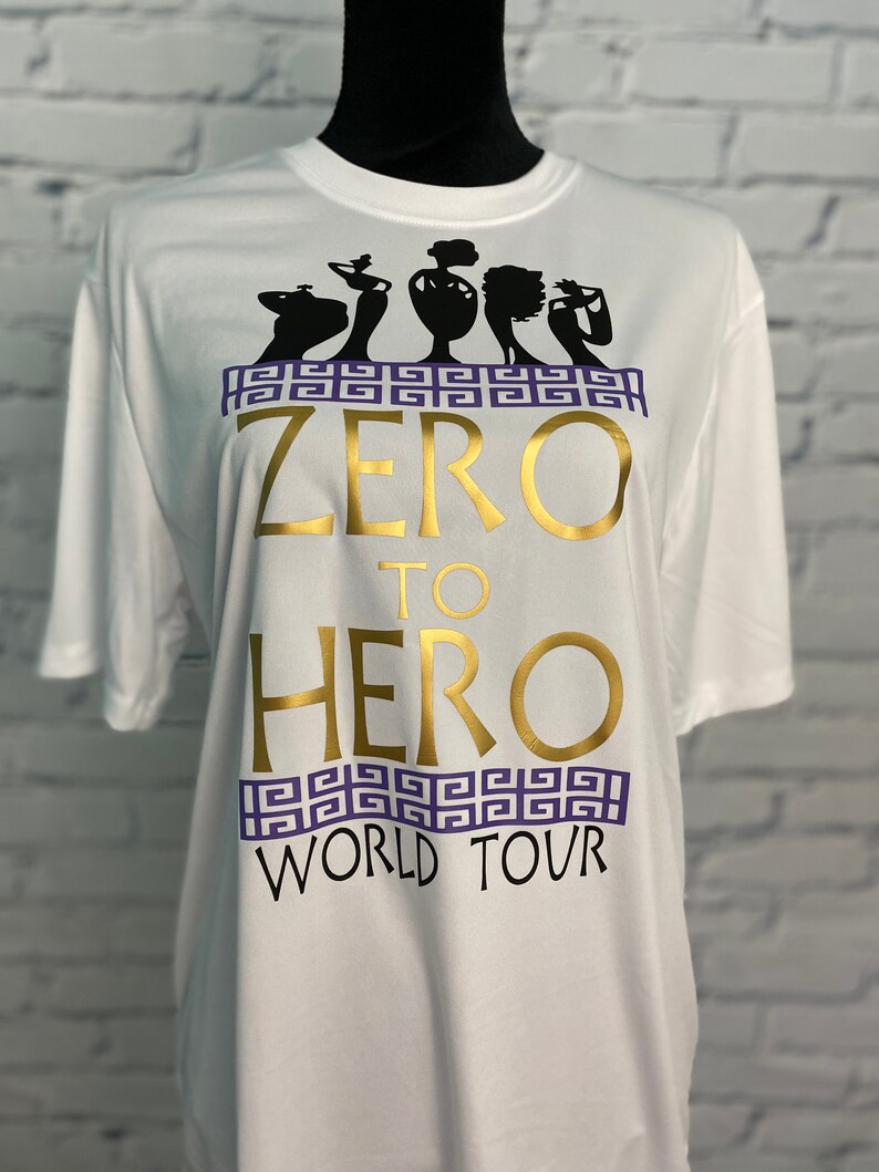 Hercules EPCOT Drinking World Tour Shirt - Etsy