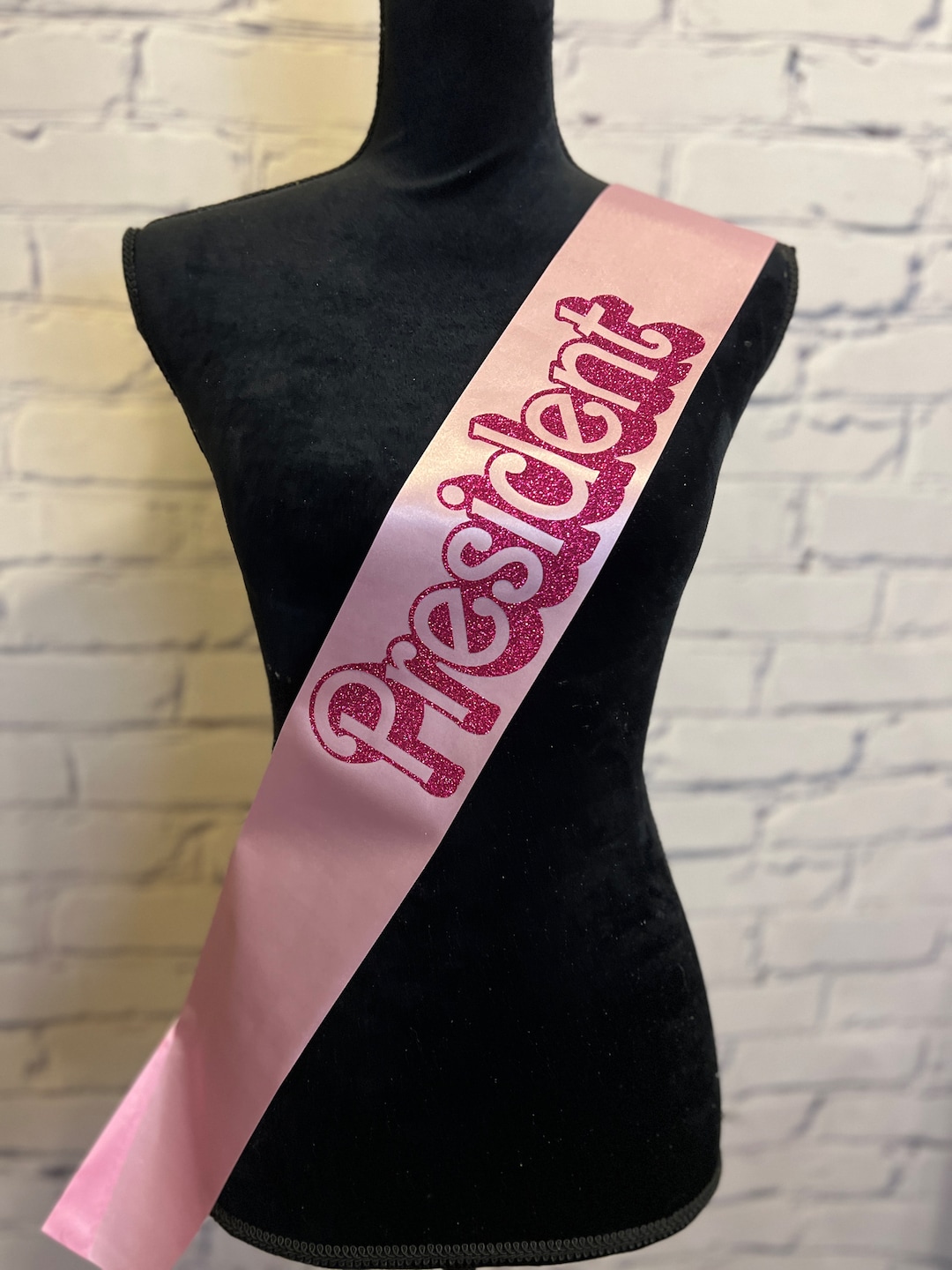Custom Doll Themed Bachelorette Sashes - Etsy