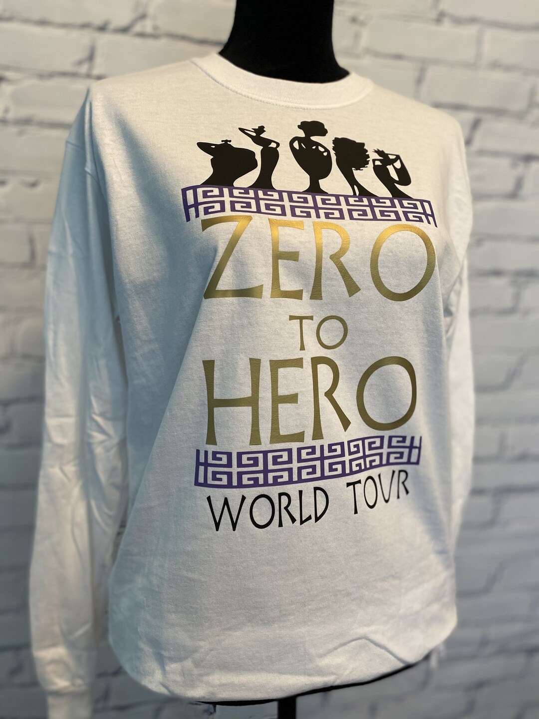 Hercules EPCOT Drinking World Tour Shirt - Etsy