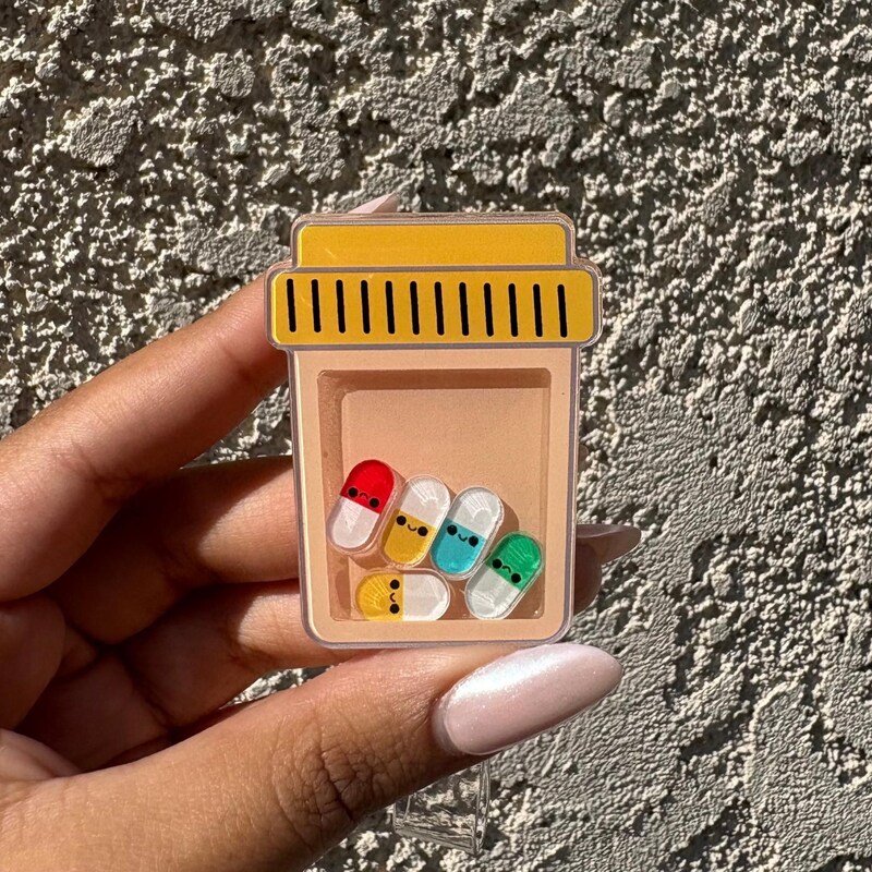 Happy Pills - Etsy