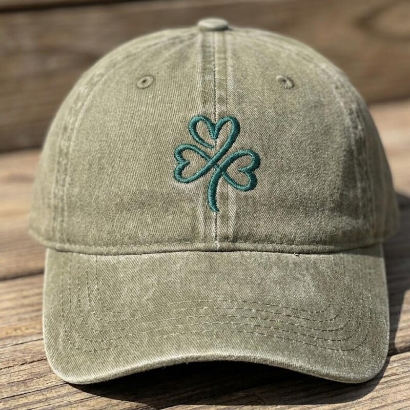 Shamrock Hat - Etsy