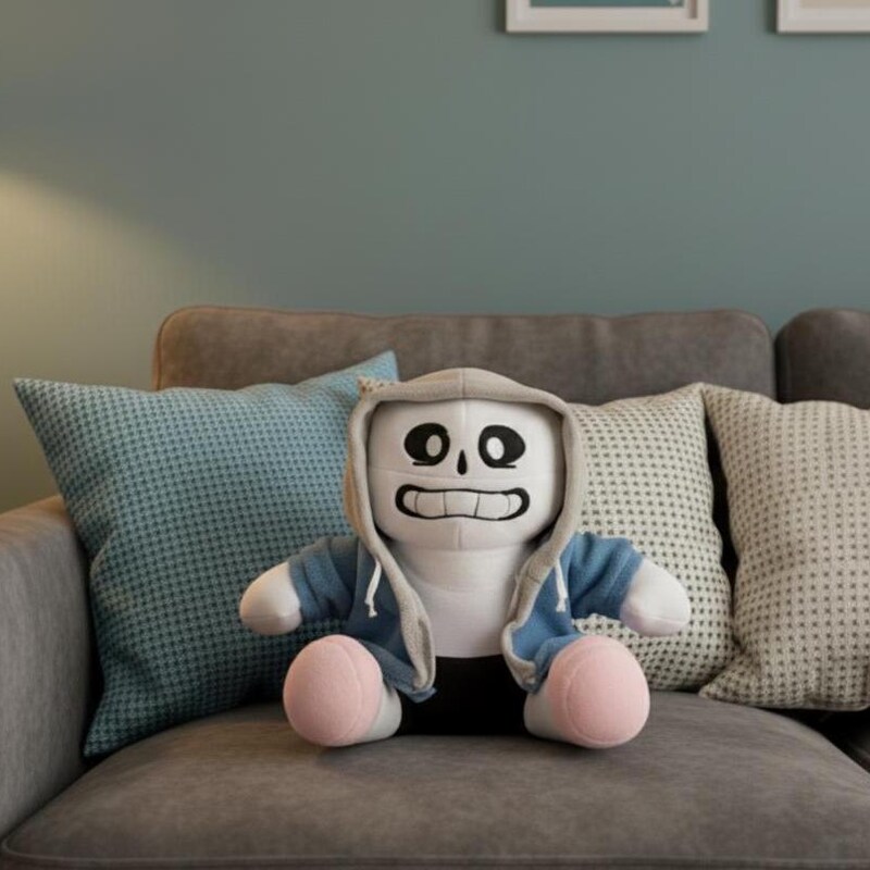 Sans Plush - Etsy