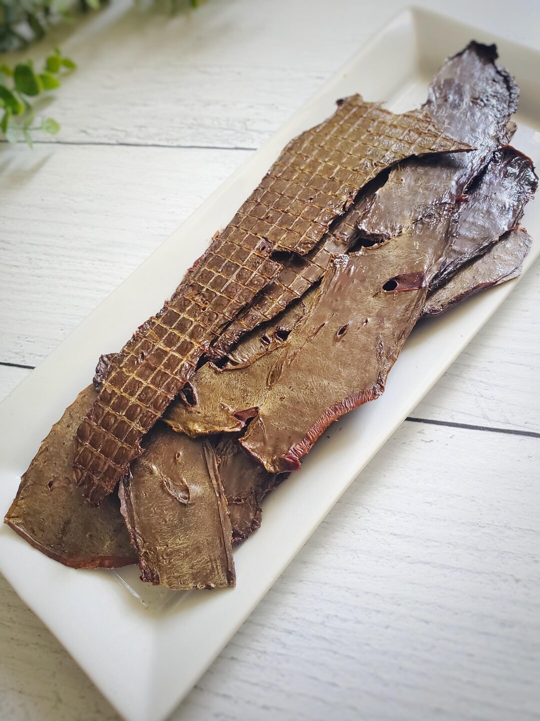 Bison Liver (GFF & Free Range) - Thin Cut - Etsy