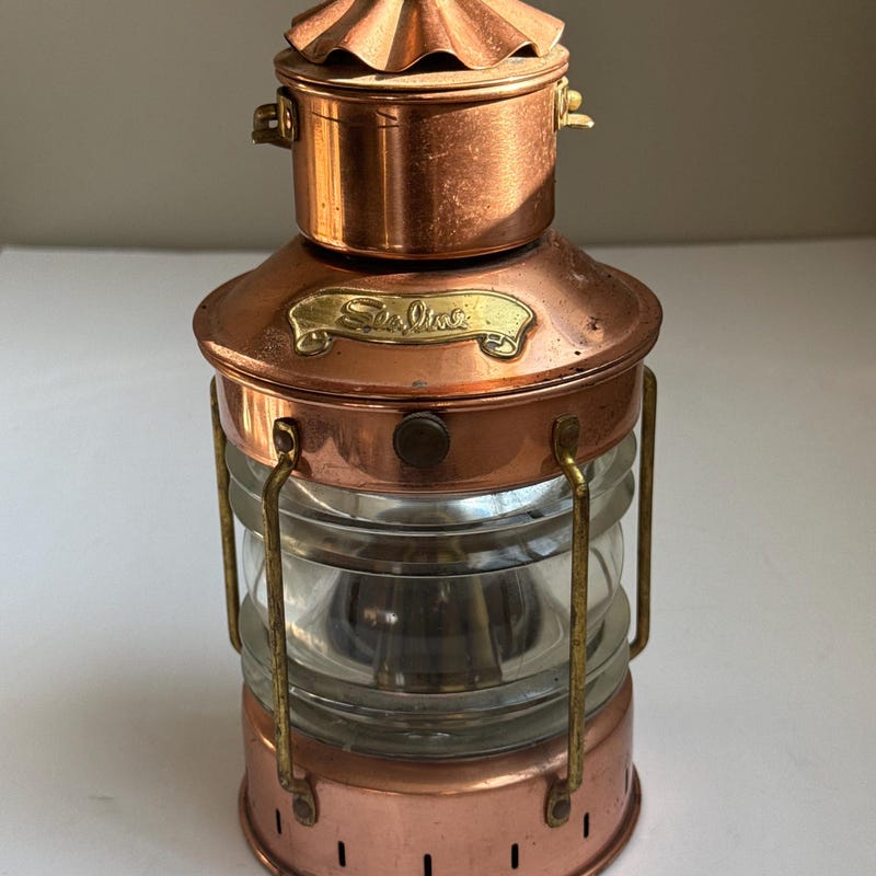Steampunk Nautical Decor - Etsy