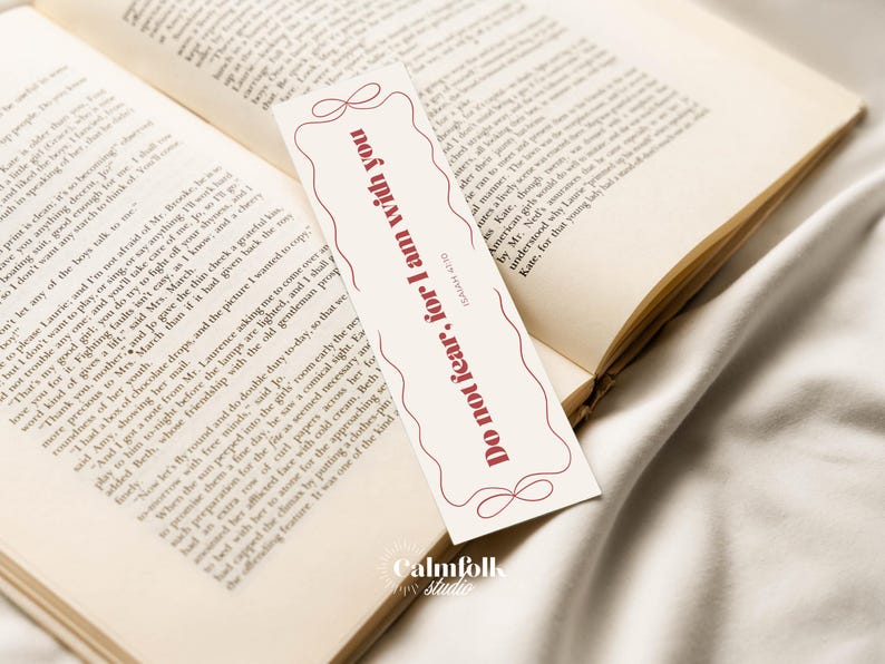 Christian Bookmarks Printable Set, Bible Verse Bookmark Bundle, Faith ...