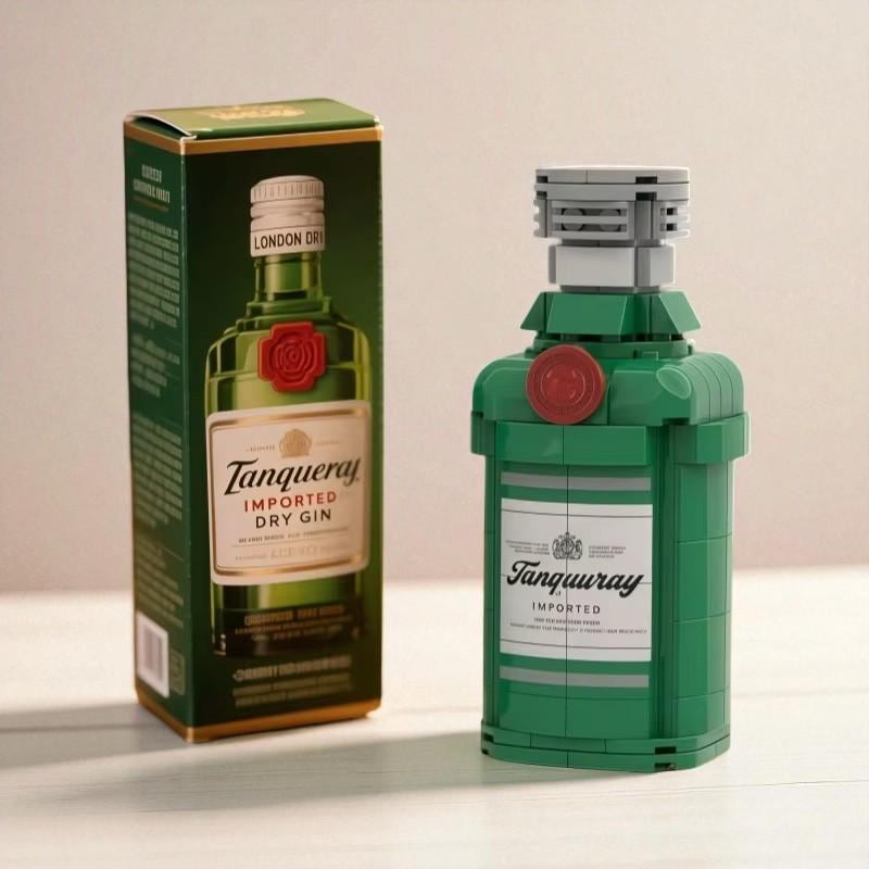 Legos Whiskey Bottles - Etsy