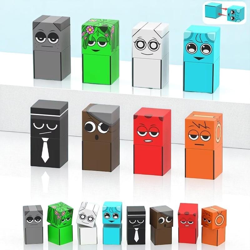 Sprunki Incredibox Toys - Etsy