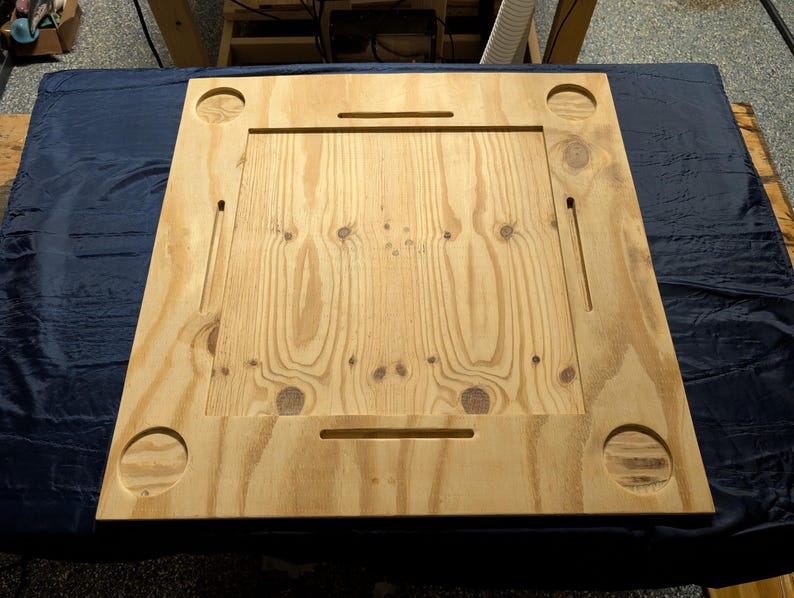 Domino Tabletop CNC | DIGITAL DOWNLOAD - Etsy