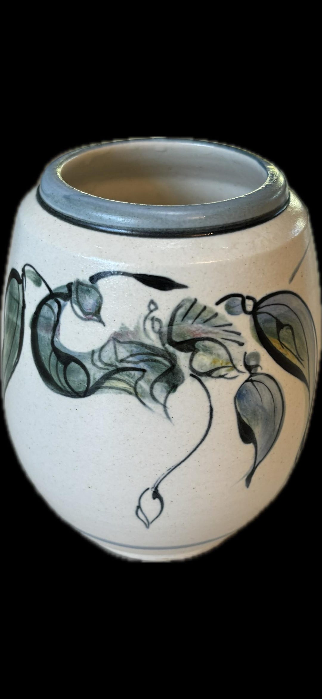 Westlin Art Pottery Vase - Etsy