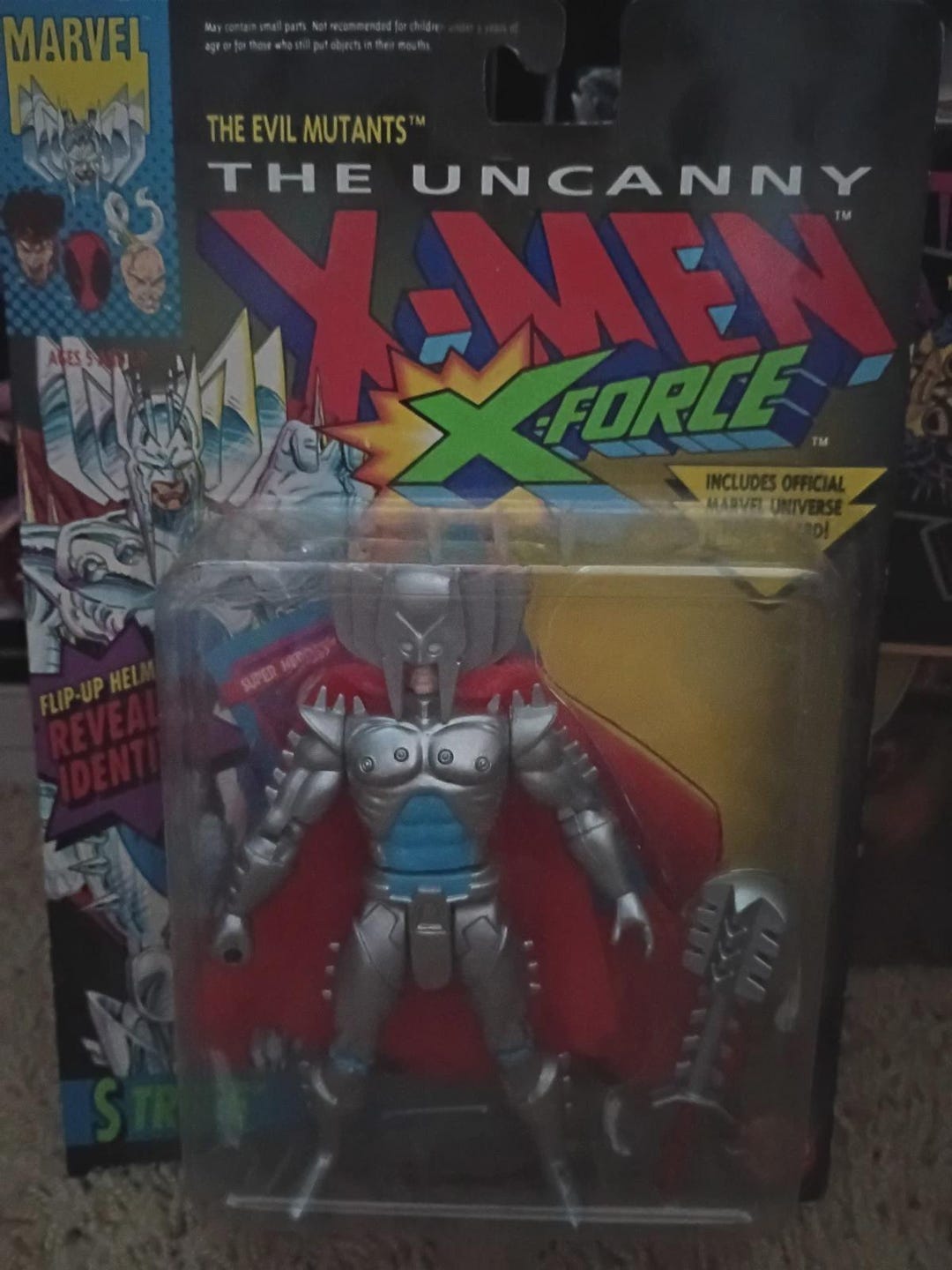Toybiz Uncanny X Men X Force Stryfe Action Figure - Etsy