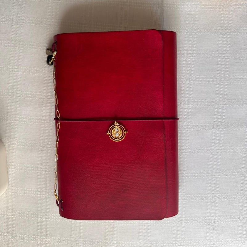 A5 Refillable Luxury Journal - Etsy