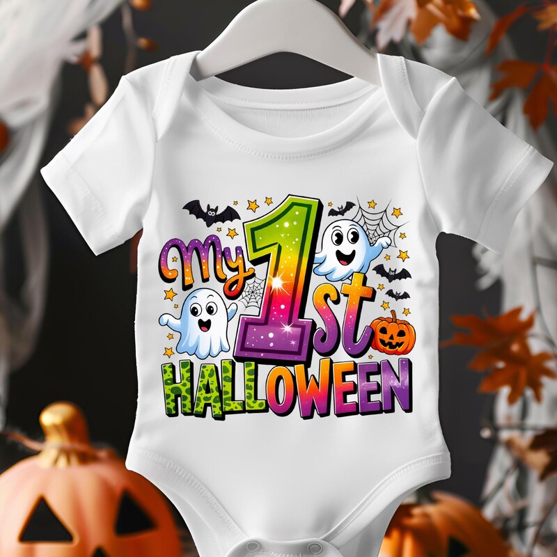 Halloween Baby Onesies - Etsy