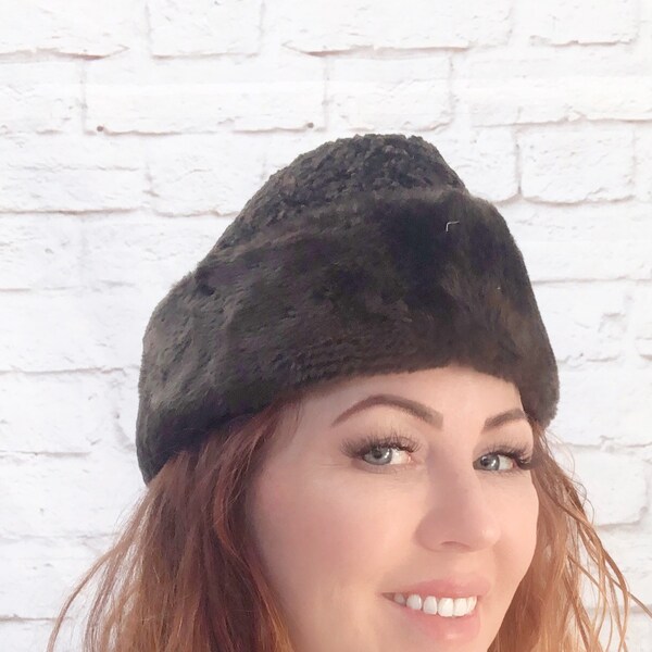 Garrison Cap - Etsy