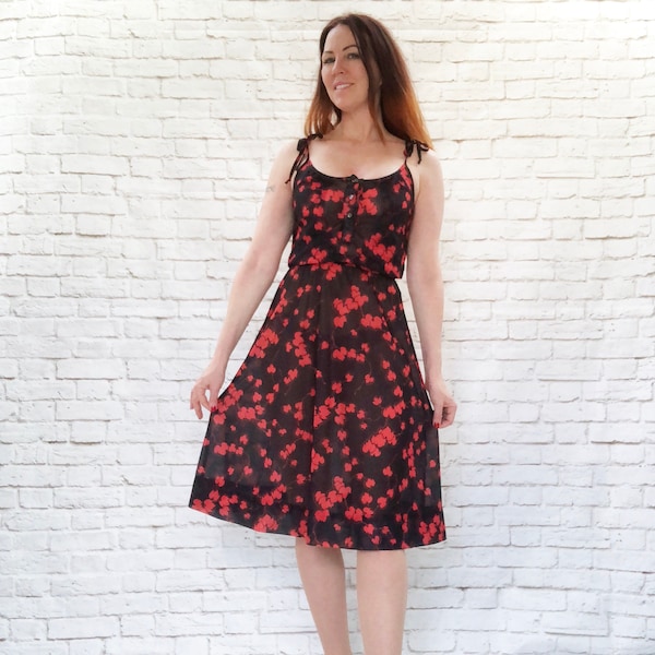 Sheer Sun Dresses - Etsy