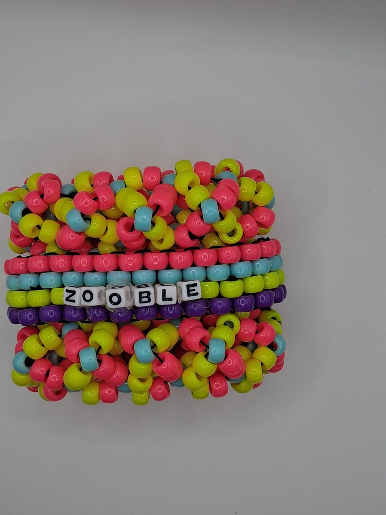 The Amazing Digital Circus Kandi Rotator - Etsy