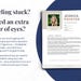 Professional Bio Template | Word - Etsy