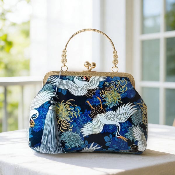 Vintage Bally Handbags - Etsy UK
