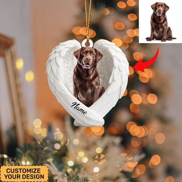 Lab Angel - Etsy