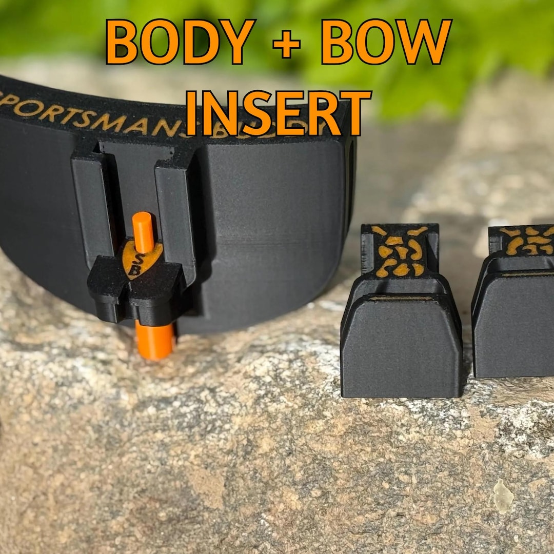 Sportsman’s Buddy – Bow Buddy + Insert - Etsy