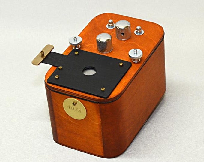 Vermeer 6x12cm Anamorphic Pinhole Camera - Etsy