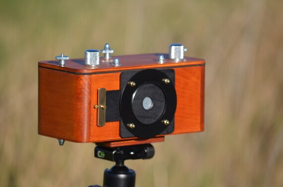 Analoge fotografie 6 DIY Tripod Mounts for large Format and Pinhole ...