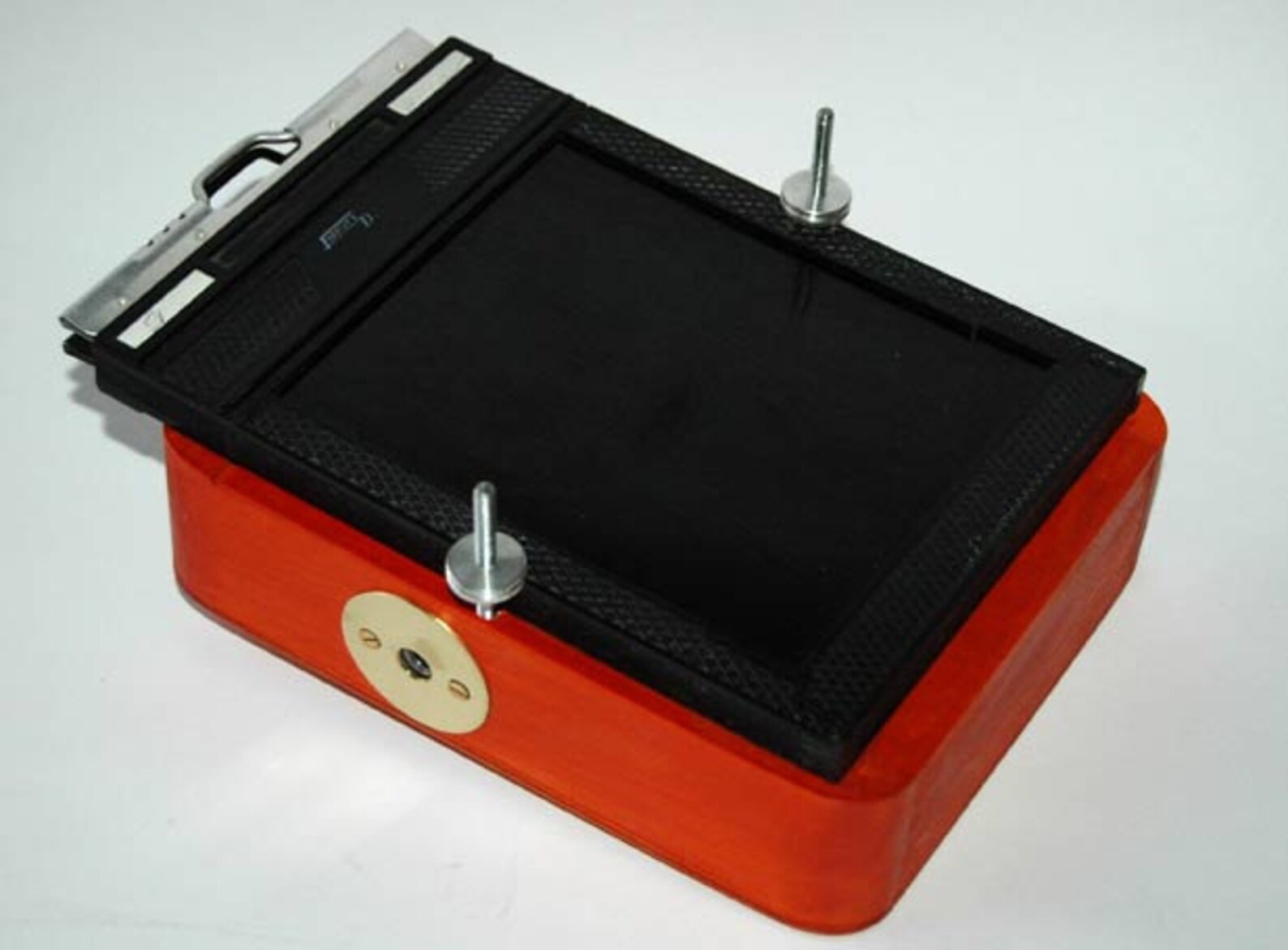 Vermeer 4x5 Inch Wooden Pinhole Camera - Etsy