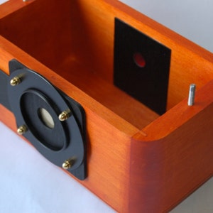 Vermeer 6x17 Panoramic Curved Plane Pinhole Camera - Etsy