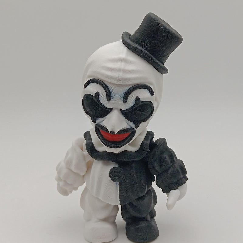 Flexi Figurines Horror - Etsy