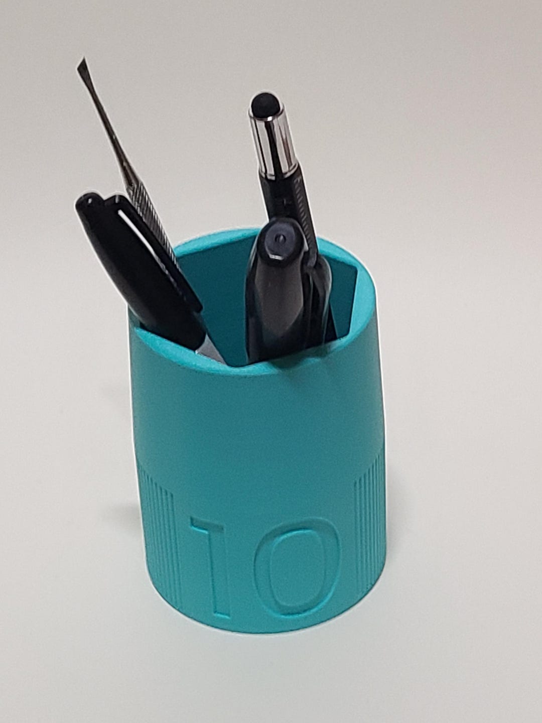 10mm Socket Pen Holder | 3D Printed Mechanic Desk Organizer - Etsy