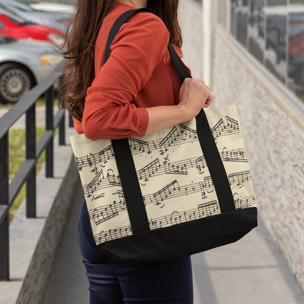 Music Bag - Etsy