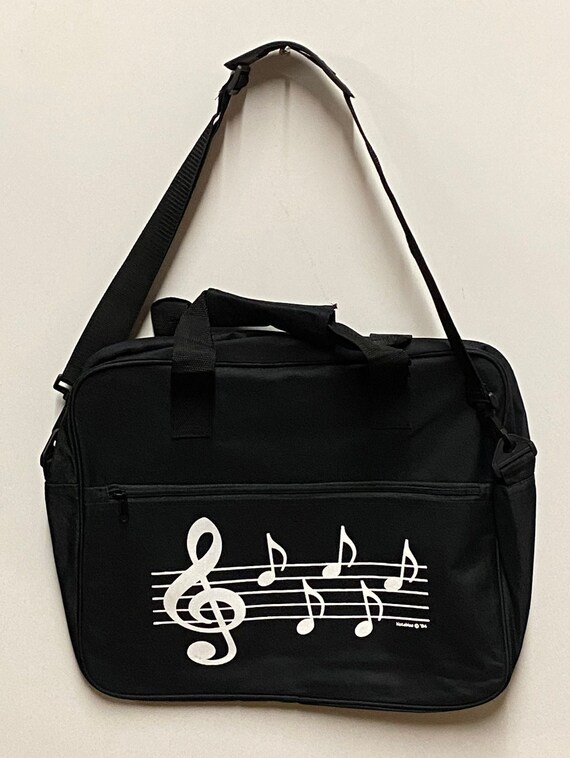 Nylon Briefcase Waterproof Briefcase Briefcase Music - Etsy