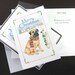 Bullmastiff Christmas Cards, Box of 16 Cards With 16 White Envelopes - Etsy