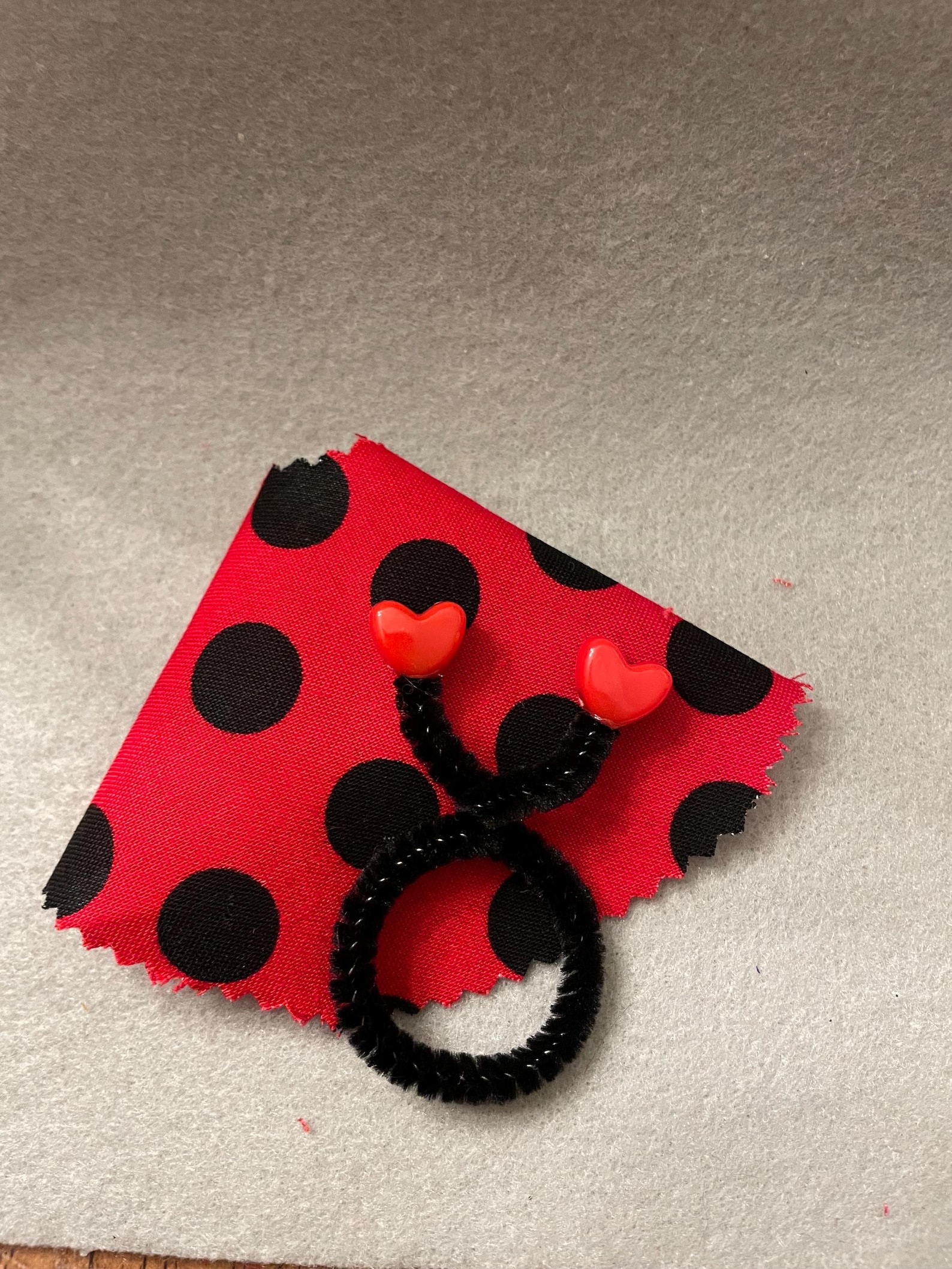 Love Bug Desk Goose Outfit - Etsy