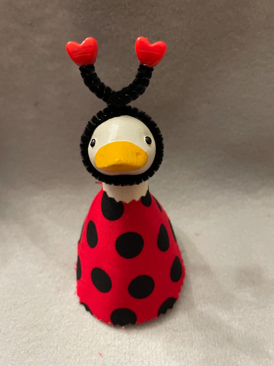Love Bug Desk Goose Outfit - Etsy