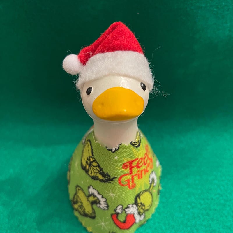 Grinch Desk Decorations - Etsy