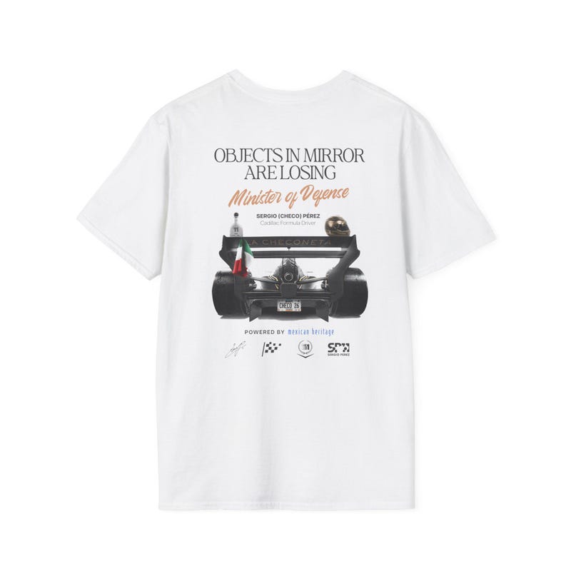 Cadillac Formula 1 Merch - Etsy