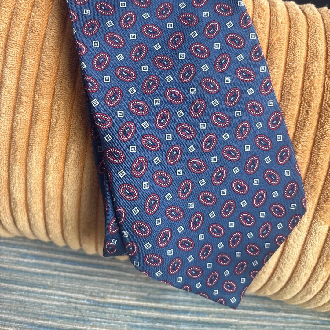 Savile Row Vintage Tie - Etsy