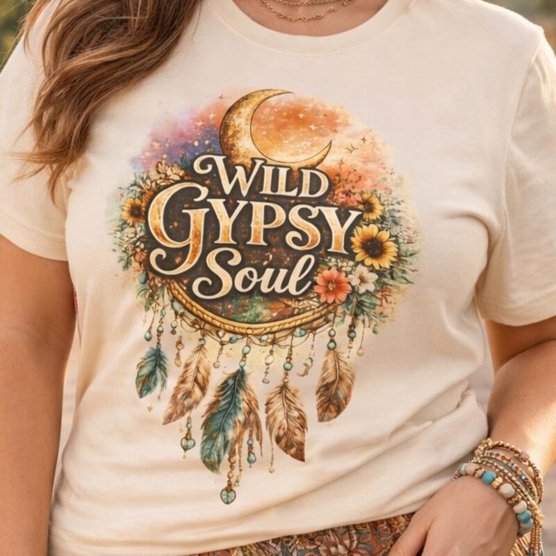 Free Hippie Spirit Clothing - Etsy